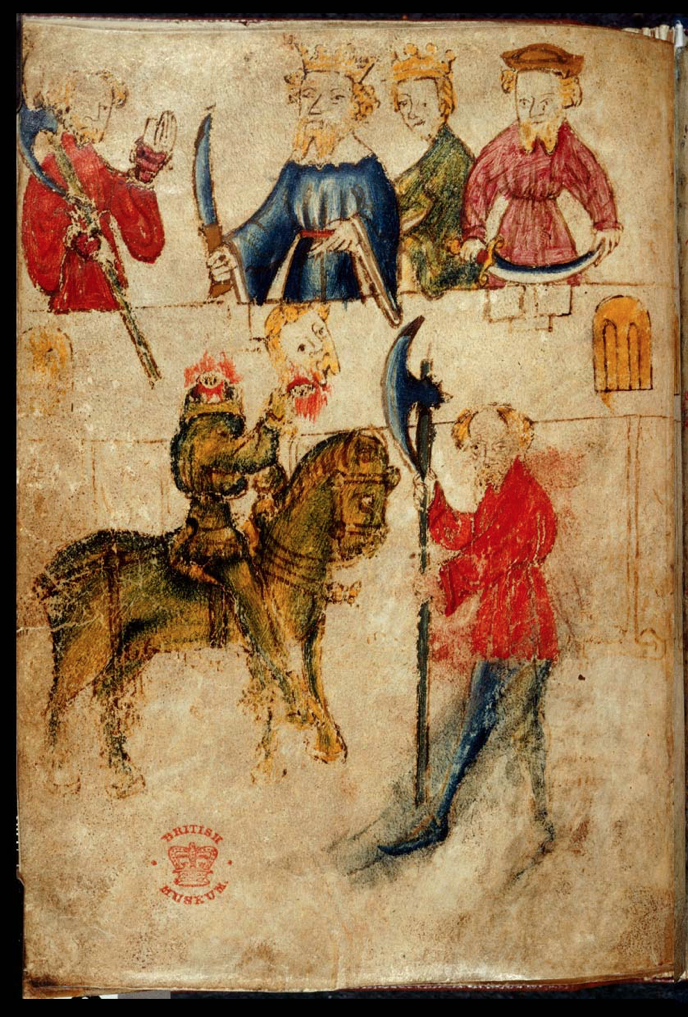 How chivalrous is chivalry? – Game(s) of Thrones: Medieval Mythologies ...