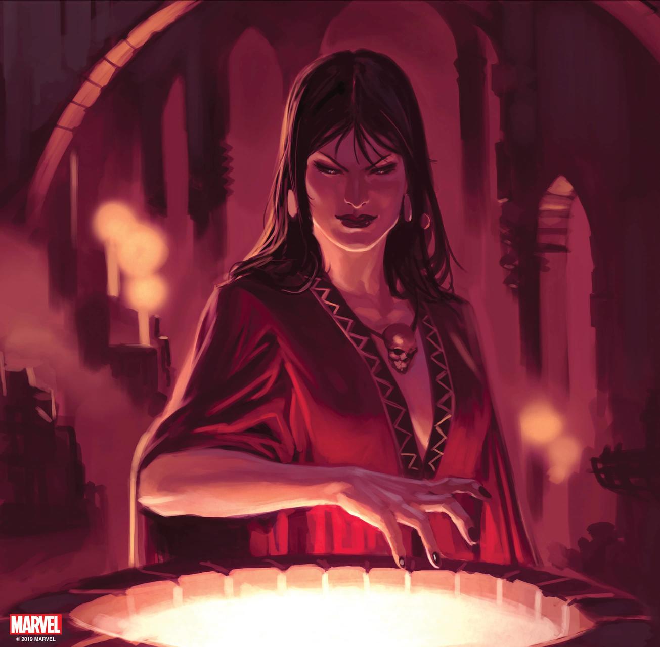 Morgan le Fay: Shaping the History of Fantasy – Game(s) of Thrones ...